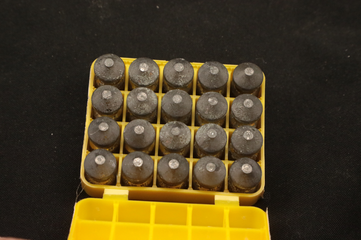 Thompson/Center Arms 95x .50 Caliber Sabots 250 Grain & Lead Maxi-Balls ...