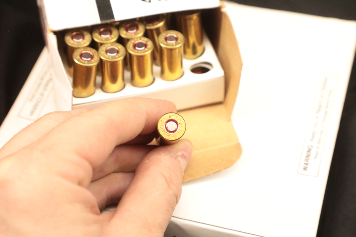 Winchester 314x .44 Magnum Ammunition Pmc, Win, Miwall 240 & 300 Grain ...