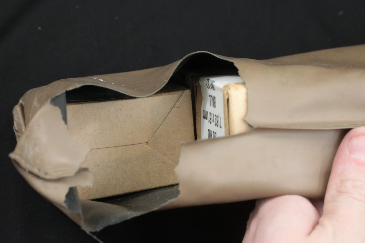 So. African 280x 7.62x51mm M1a2 Ball Ammunition 2x Battle Packs 7.62mm ...