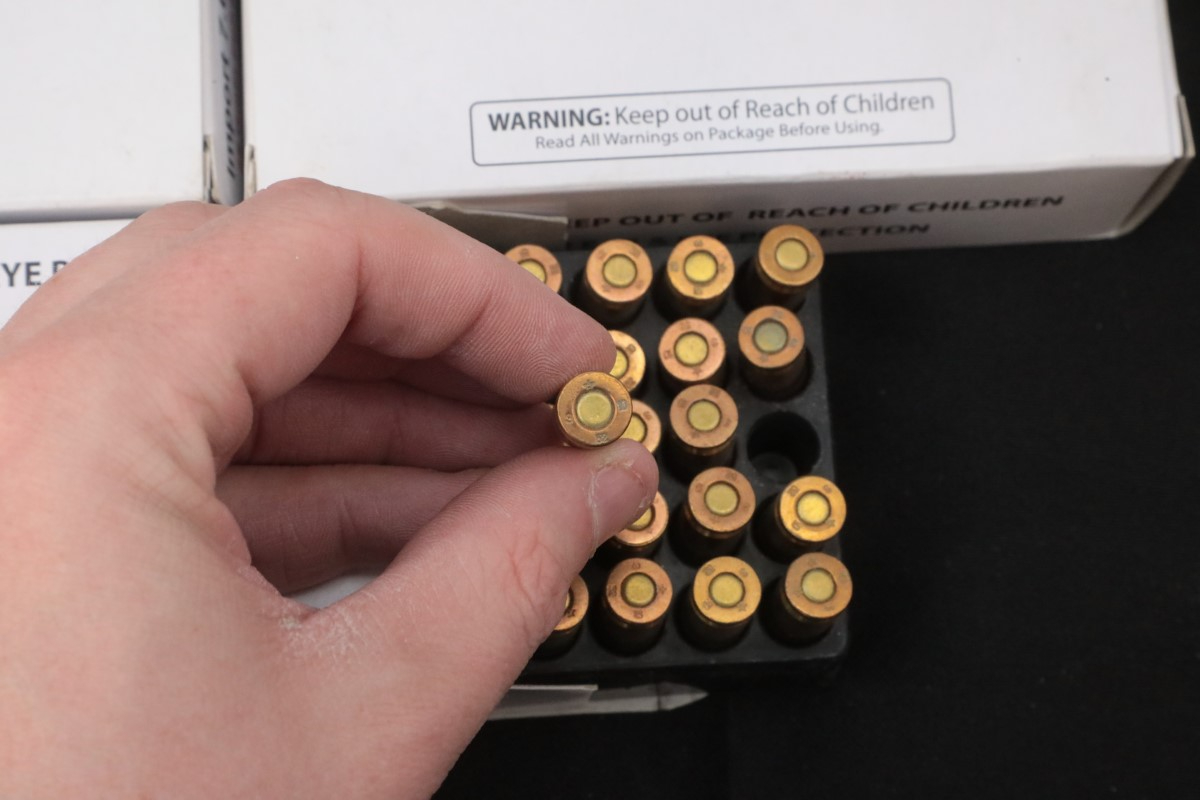 Russia 150x 7.62x25mm Tokarev Ammunition 85 Grain FMJ Non-Magnetic ...