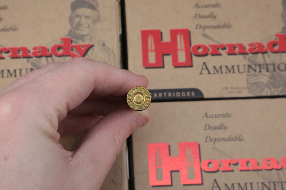 Hornady 80x .444 Marlin Ammunition Light Mag 265 Grain Fp Interlock ...