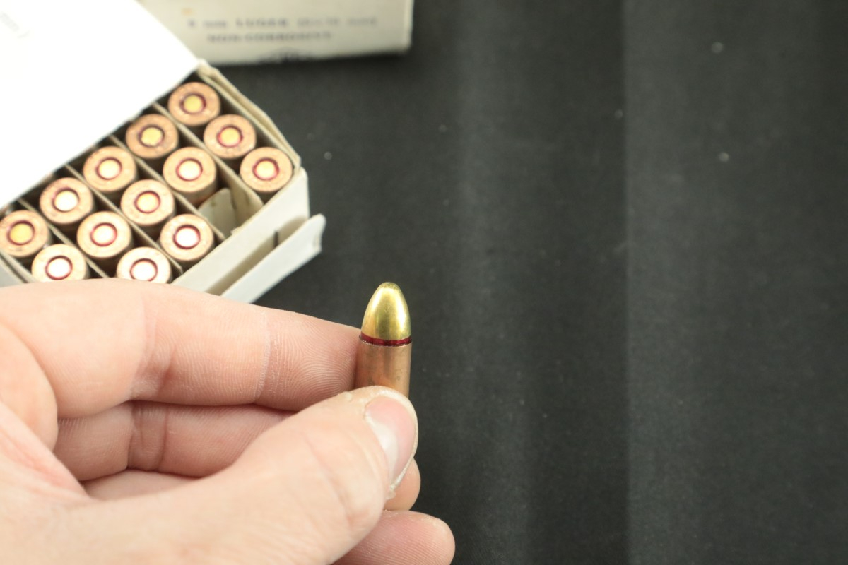 Russian 848x 9mm Luger Ammunition Wolf & Tula 115 Grain Fmj Non ...