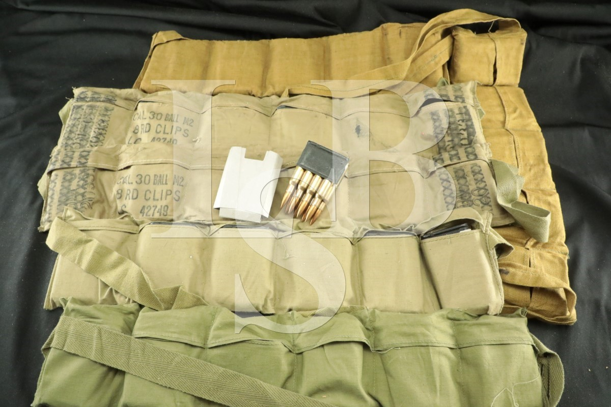 Lake City 284x .30-06 Springfield Ammunition Lc, Fn, Danish Fmj ...