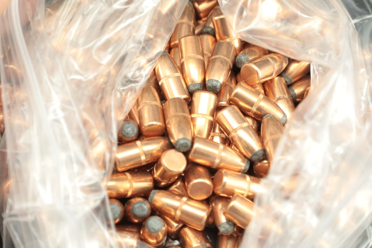 Hornady 177x .375 Caliber .375 Diameter 220 Grain Interlock Jsp Bullets ...