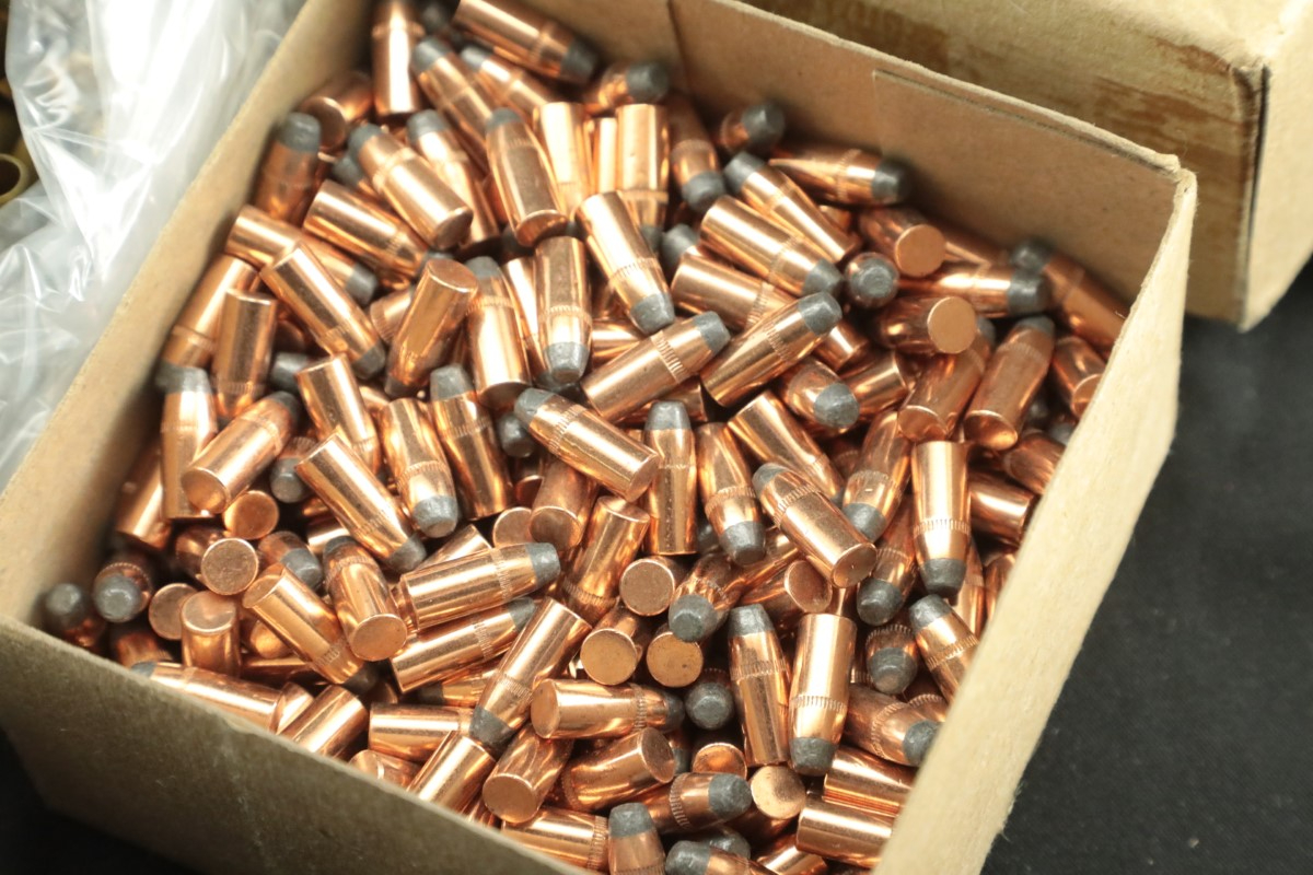 Reloaded 120x .25-20 Win. Ammunition Reloads Jsp & Lead Rn Bullets ...