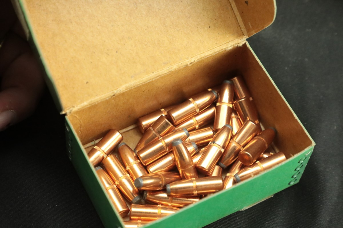Hornady 479x .30 Caliber Jsp-Fp Bullets .307 & .308 Diameter Horn ...