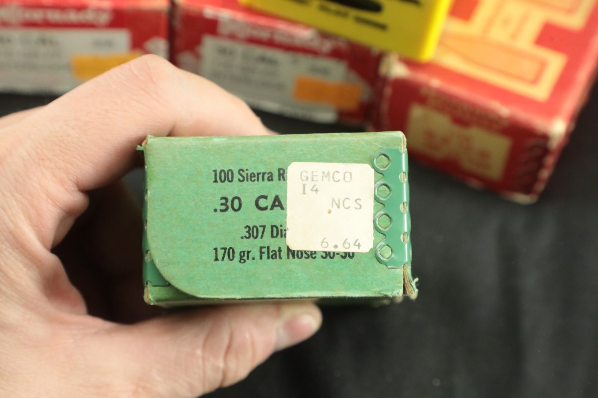 Hornady 479x .30 Caliber Jsp-Fp Bullets .307 & .308 Diameter Horn ...