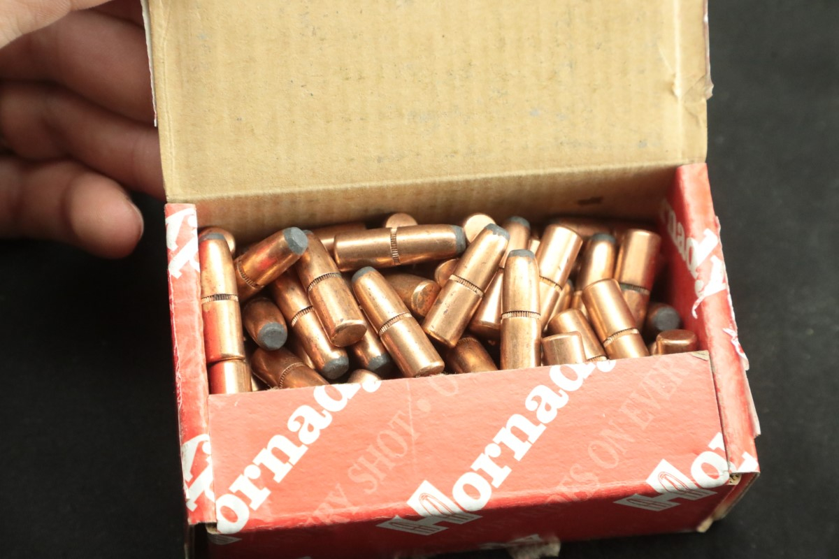 Hornady 479x .30 Caliber Jsp-Fp Bullets .307 & .308 Diameter Horn ...