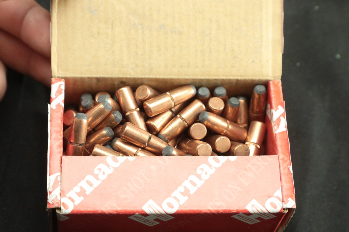 Hornady 479x .30 Caliber Jsp-Fp Bullets .307 & .308 Diameter Horn ...