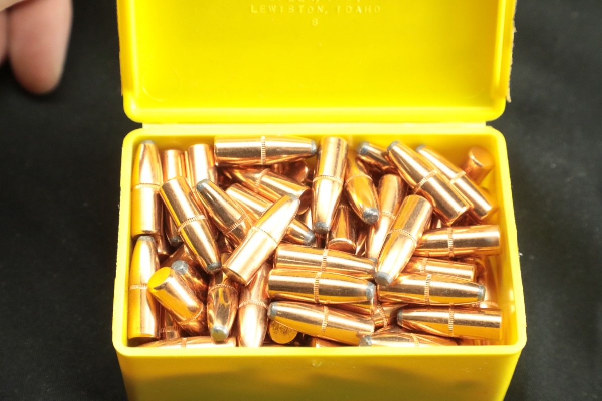 Hornady 479x .30 Caliber Jsp-Fp Bullets .307 & .308 Diameter Horn ...