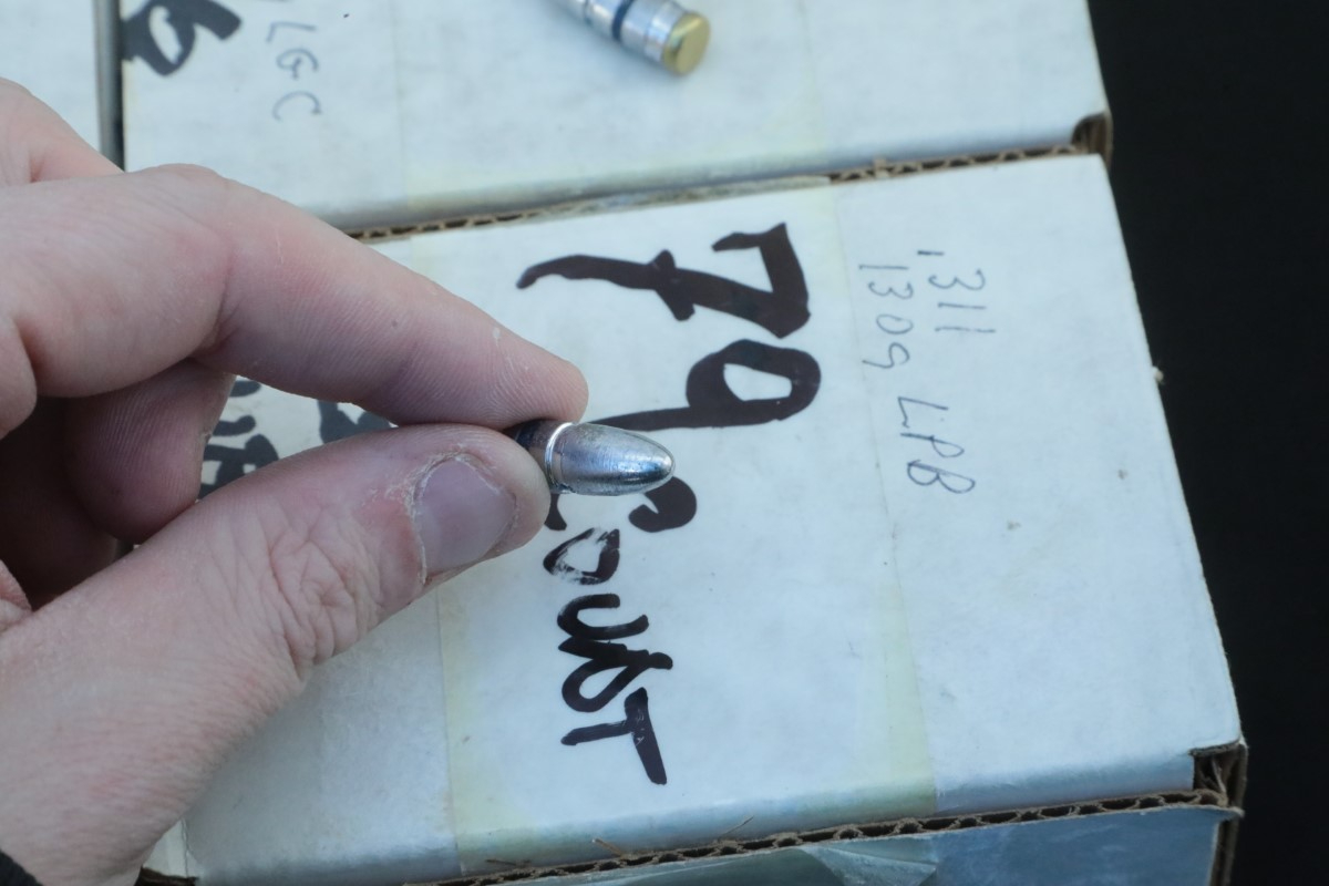 Unknown 340x .303 Caliber Lead Cast Bullets .311/.312 Diameter 115-195 ...