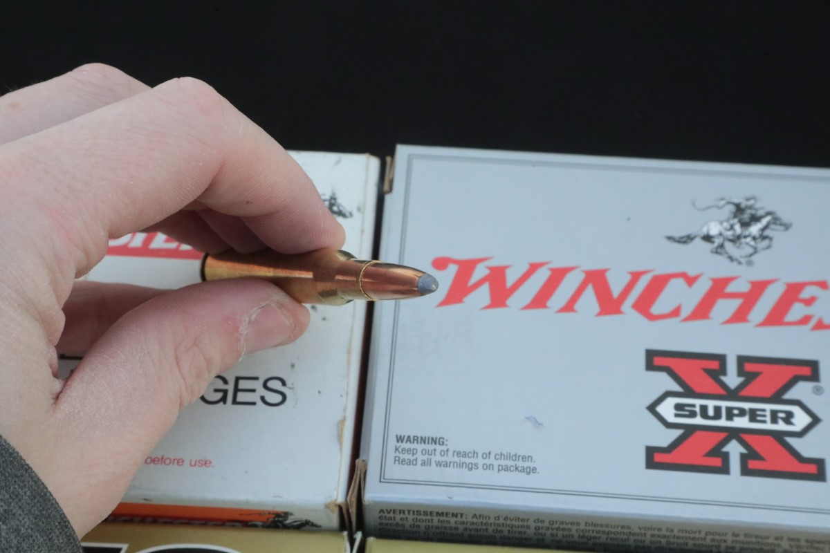 80x .270 Win. Ammunition Win. Super-X & PMC 130 Grain JSP & Barnes XLC ...