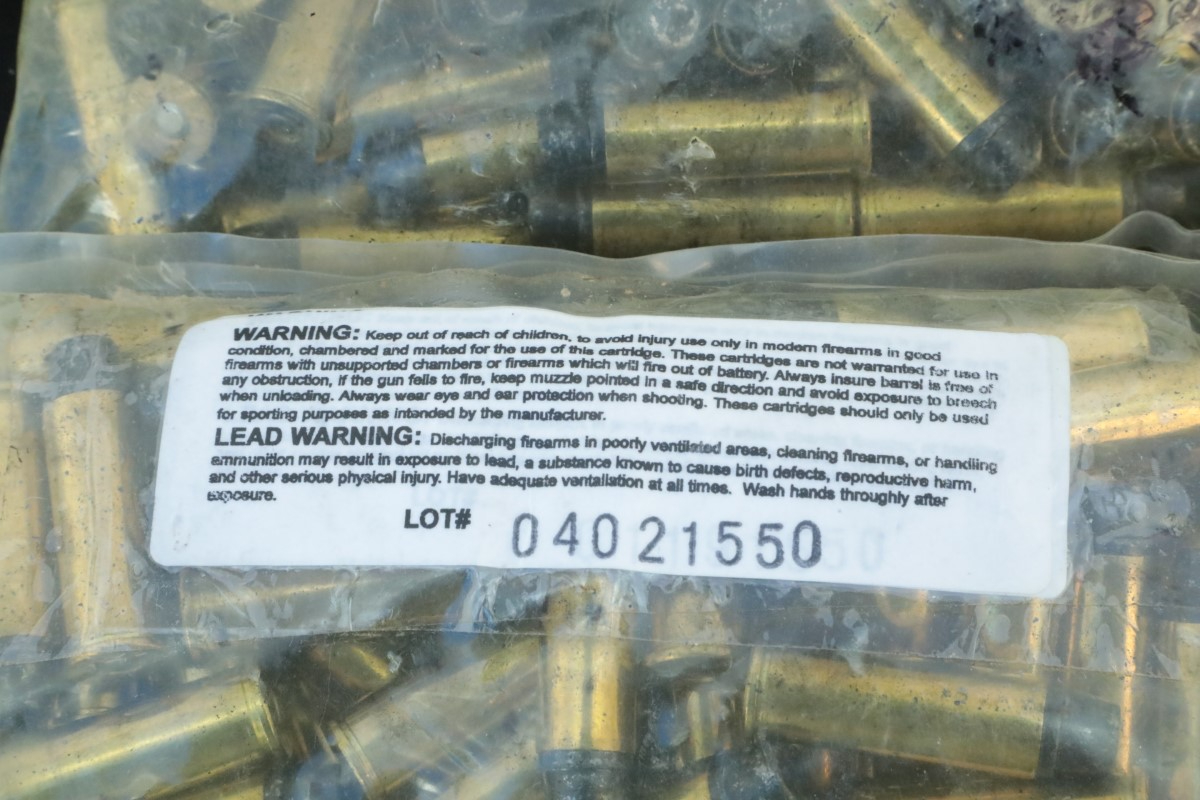 Georgia Arms 200x .44 Magnum & .44 Special Ammunition 200 Gr. Jhp & 240 ...