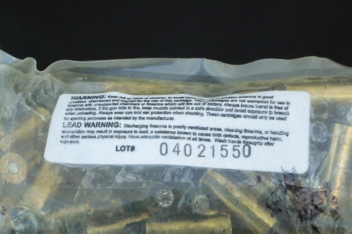 Georgia Arms 200x .44 Magnum & .44 Special Ammunition 200 Gr. Jhp & 240 ...