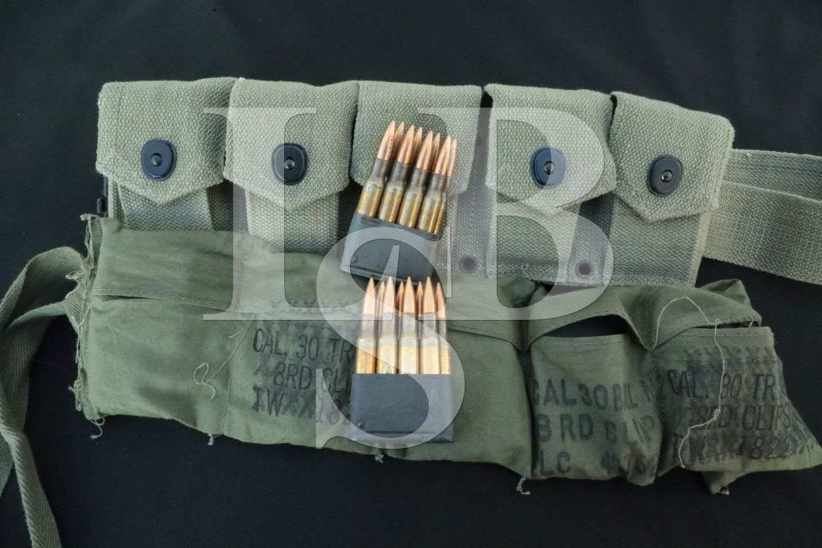 Lake City 128x .30-06 Springfield Ammunition Lc Magnetic Bullets On En ...