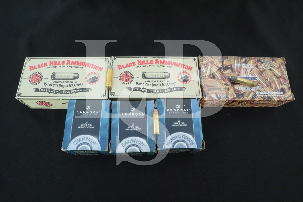 Federal Cartridge Corporation 210x .32 H&R Magnum Ammunition Fed, Bk ...
