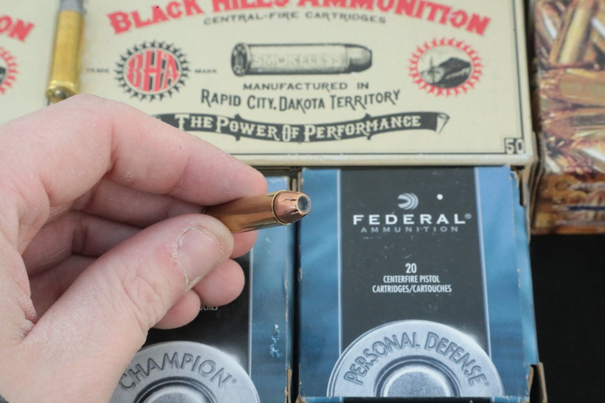 Federal Cartridge Corporation 210x .32 H&R Magnum Ammunition Fed, Bk ...