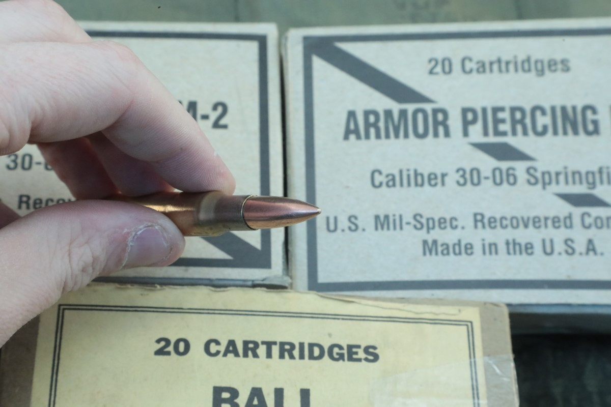 Lake City 297x .30-06 Sprg. & .30 Carbine Ammunition Lc, Fn, Talon, Imi ...