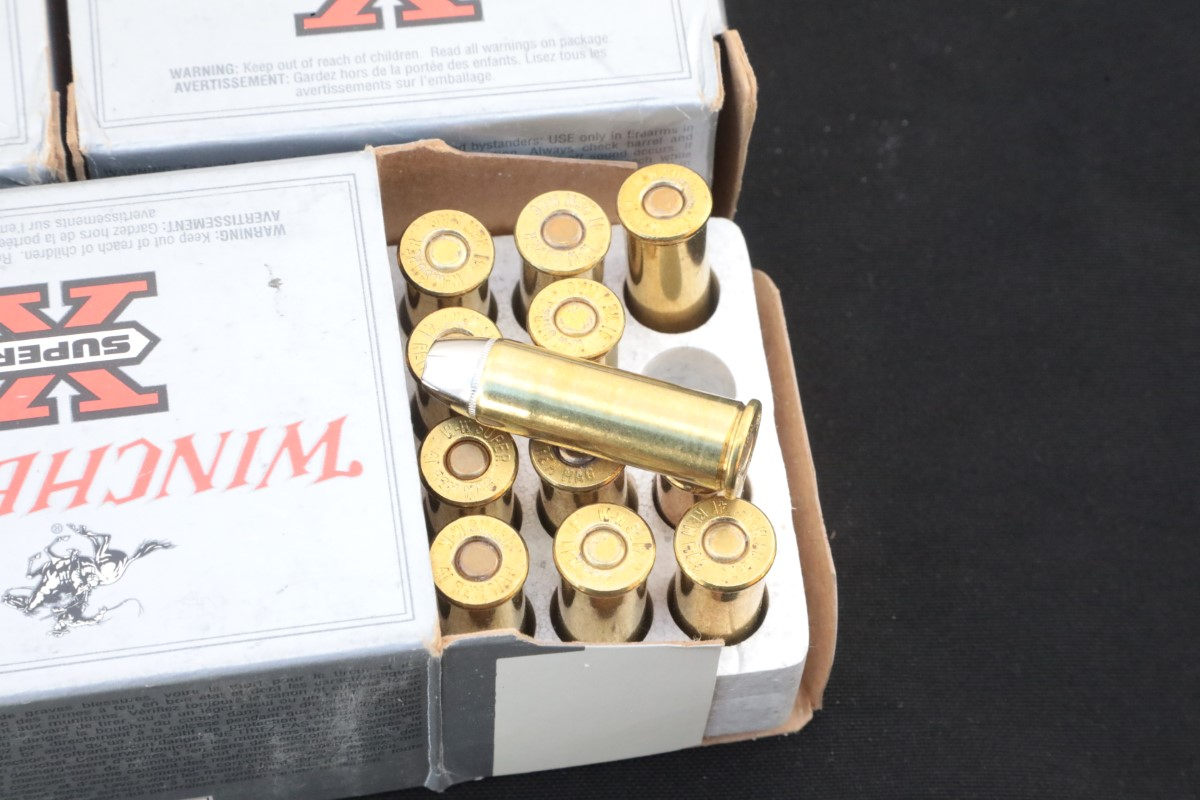58x 9mm Luger Ammunition Win. Black Talons 147 Grain SXT Bullets 9x19 ...