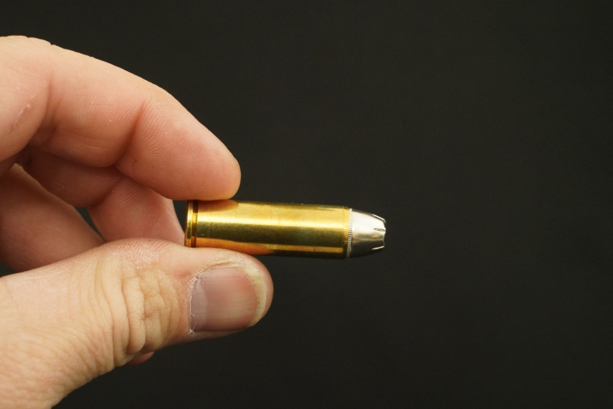 Winchester 100x .41 Magnum Ammunition Win. 175 Grain Silvertip Hp ...