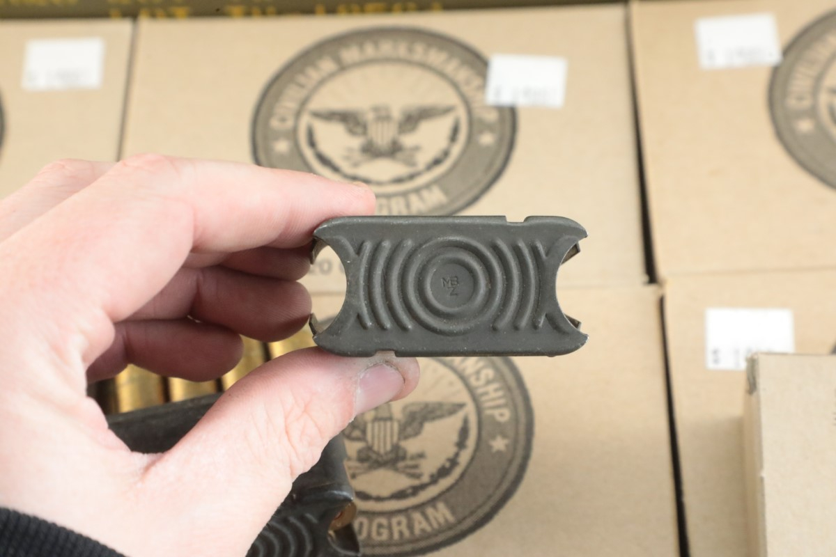 Pictures: Lake City 344x .30-06 Springfield Ammunition CMP LC Magnetic ...