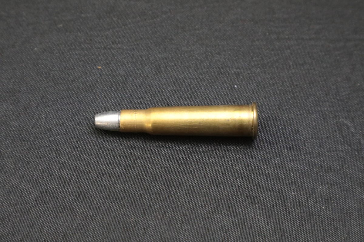 Reloaded 20x .33 Wcf Ammunition Lead Rn-Fp Bullets From Reformed Peters ...