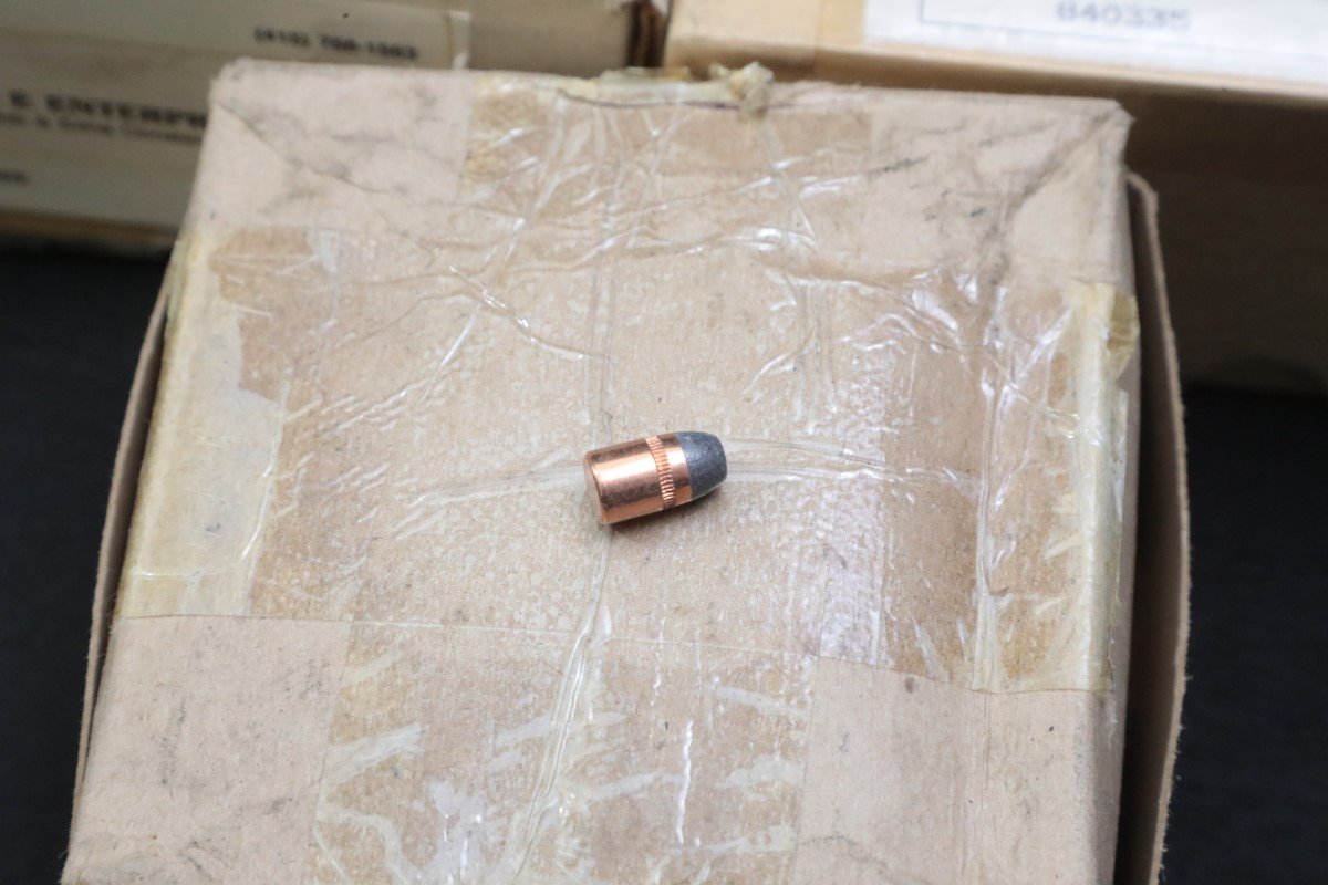 Remington 1040x .310-.312 Diameter Bullets Rem. & Unknown 95-200 Grain ...