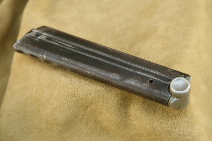 Original Luger P08 Magazine, Wwll, Eagle 63 For Sale at GunAuction.com ...