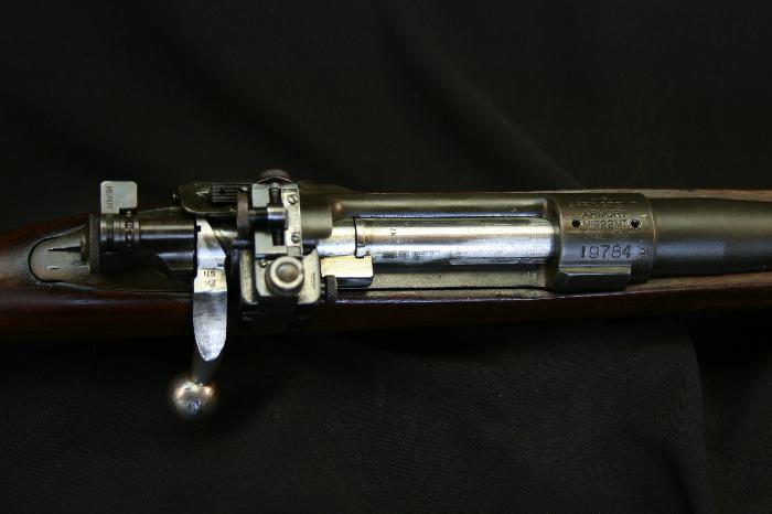 U.S. Springfield Armory Model M1922-M1, .22 Cal Military Training Rifle ...