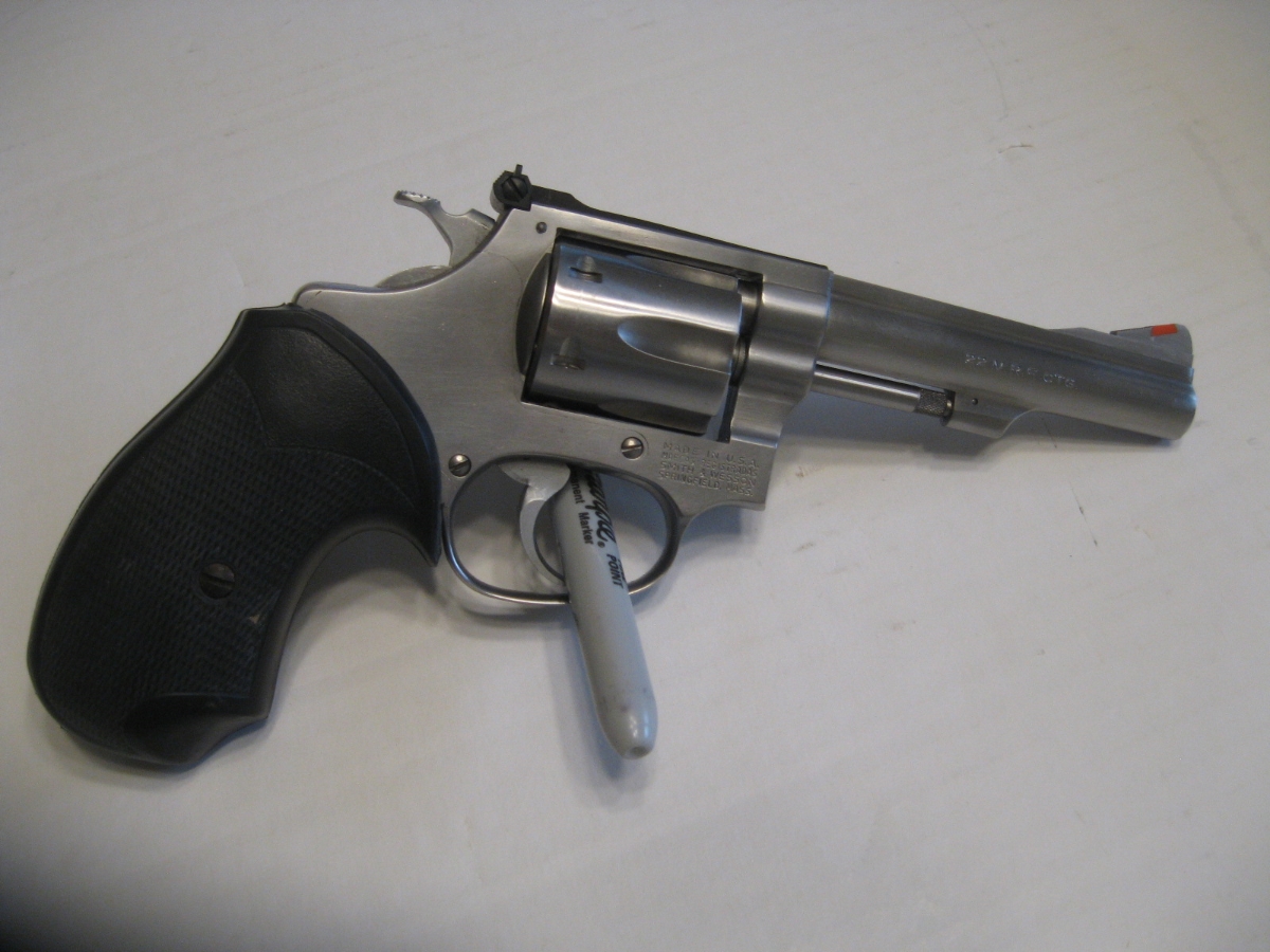 Smith And Wesson S&W M-651 651 4" .22 Magnum For Sale at GunAuction.com - 16843399