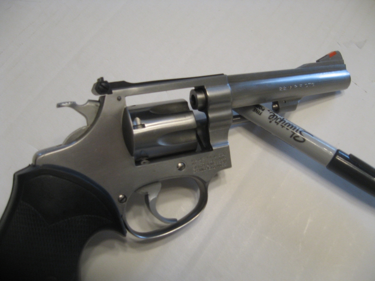 Smith And Wesson S&W M-651 651 4" .22 Magnum For Sale at GunAuction.com - 16843399