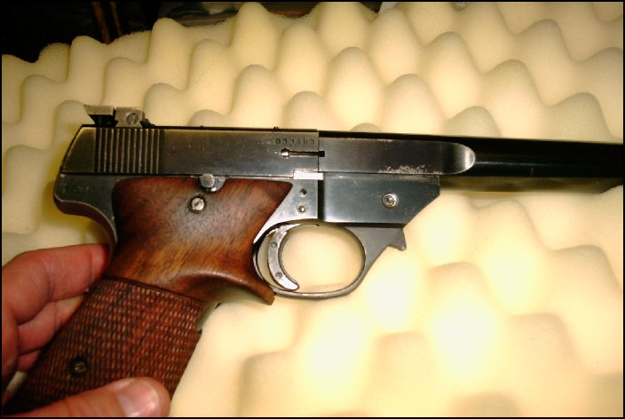 High Standard Manufacturing Corporation Model GE