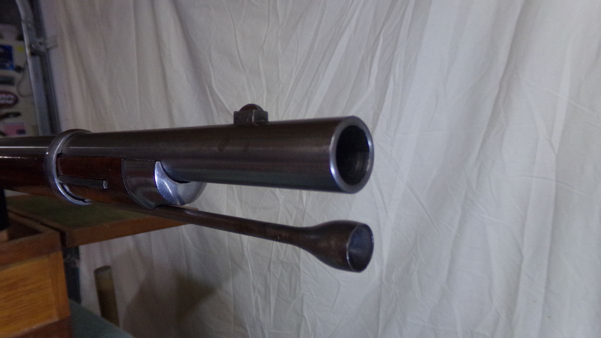 Dixie Gun Works 1863 Springfield Rifled Musket .58 Cal In Unfired ...