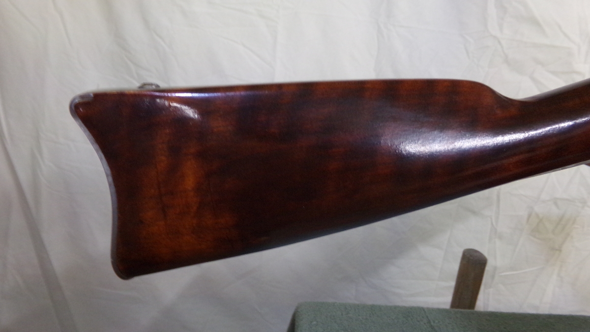 Dixie Gun Works 1863 Springfield Rifled Musket .58 Cal In Unfired ...