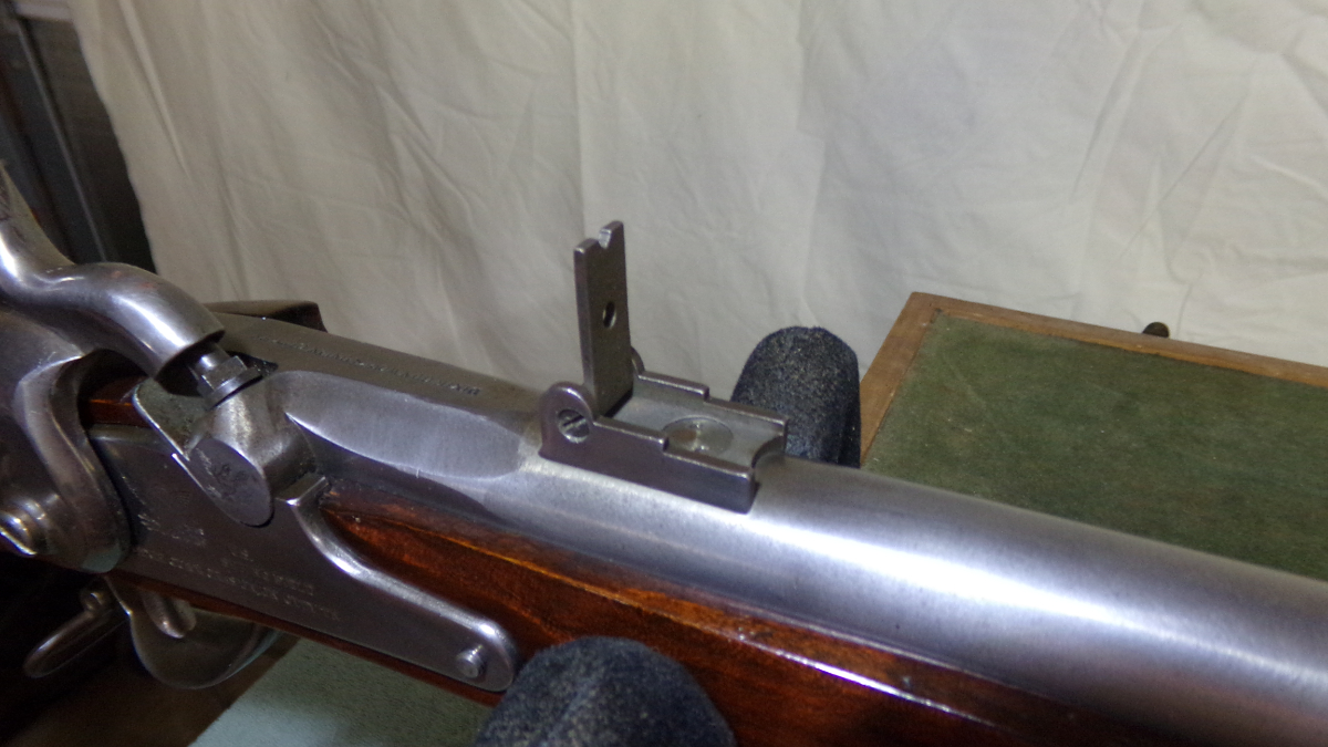 Dixie Gun Works 1863 Springfield Rifled Musket .58 Cal In Unfired ...
