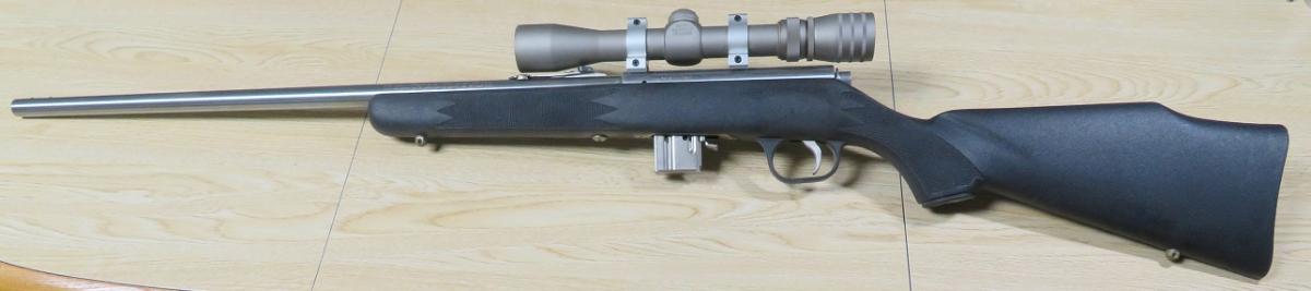 Marlin Model 882 Ss + Accessories .22 Wmr For Sale at GunAuction.com ...