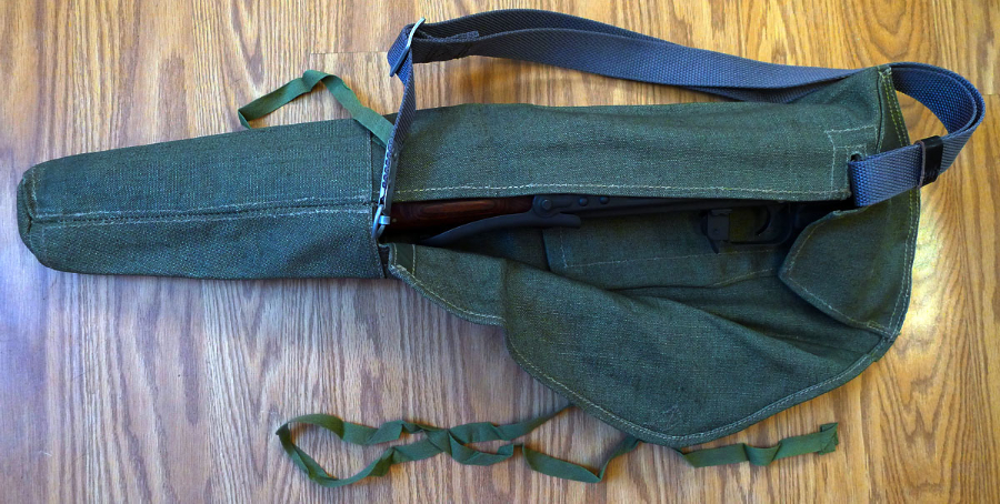 Akms Polish Drop Case - Original Ak-47 Akms 7.62x39 For Sale at ...