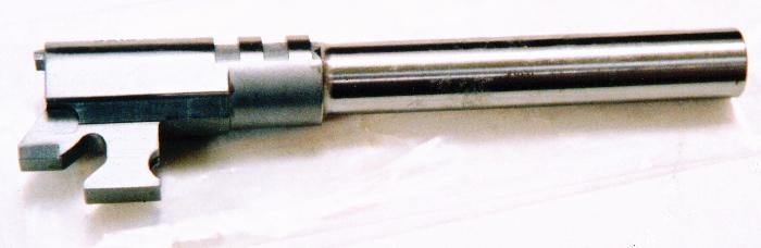 Olympic Arms BROWNING Hi-POWER MATCH BARREL 9mm.