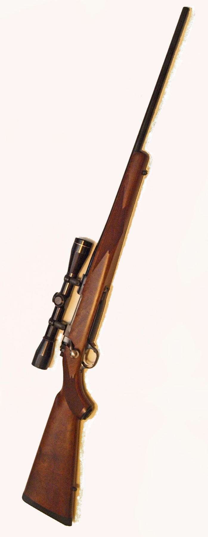 Sturm, Ruger & Co. M77 Mark Ii .204 Ruger W/Scope, Ammo, Case For Sale ...