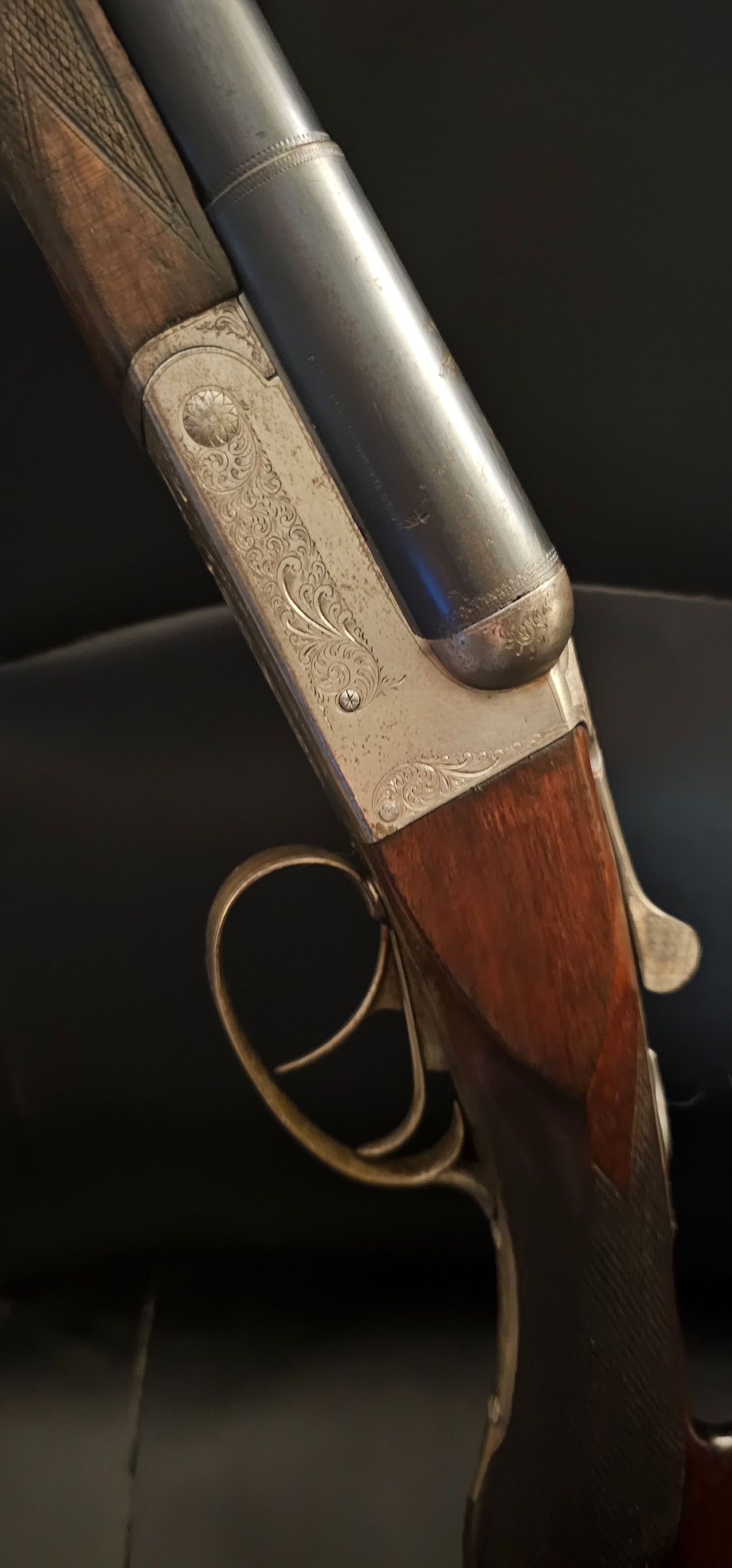 Manufacture Francaise D'Armes Et Cycles Manufrance, Robust Shotgun 12 ...