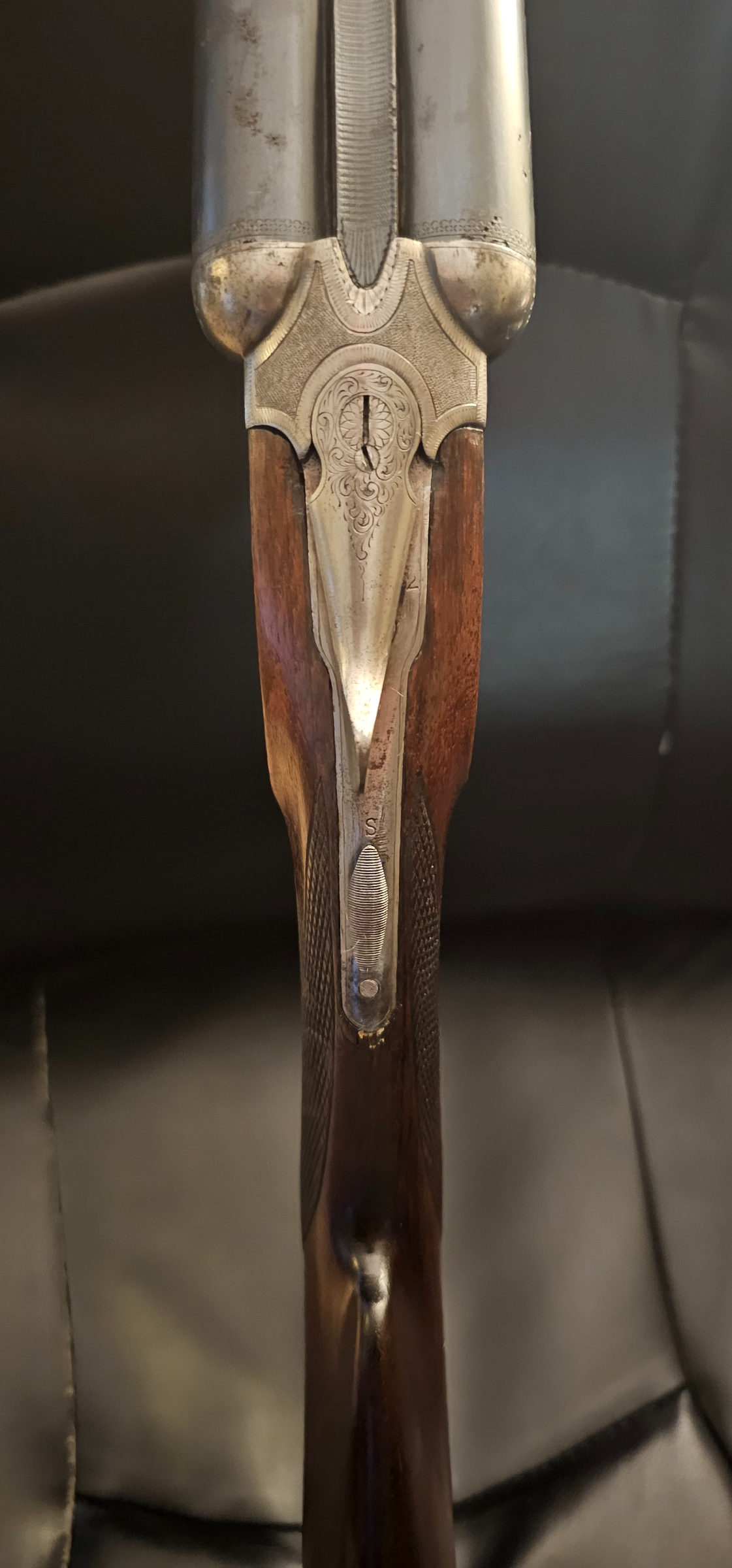 Manufacture Francaise D'Armes Et Cycles Manufrance, Robust Shotgun 12 ...