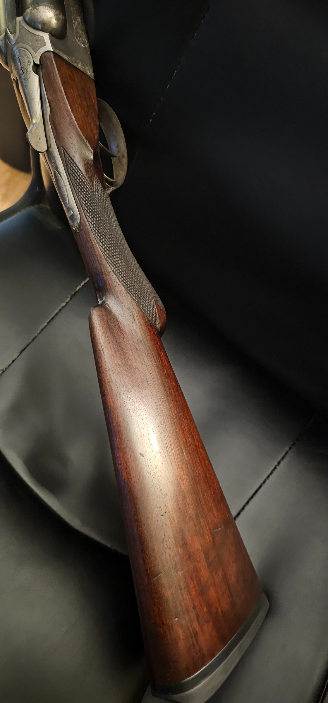 Manufacture Francaise D'Armes Et Cycles Manufrance, Robust Shotgun 12 ...