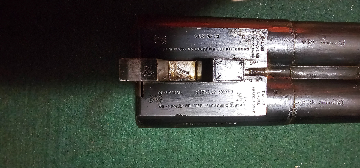 Manufacture Francaise D'Armes Et Cycles Manufrance, Robust Shotgun 12 ...