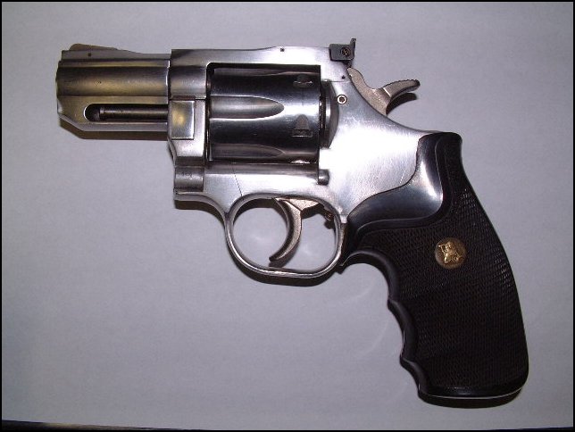 Dan Wesson Dan Wesson Model 714 .38 Special +P 21/2