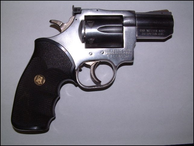 Dan Wesson - Dan Wesson Model 714 .38 Special +P 21/2 - Picture 2