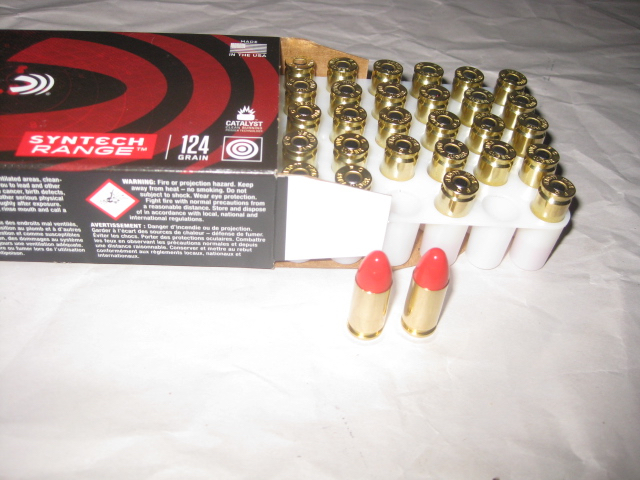 Federal Premium Ammunition New 50 Rounds 9mm Luger Federal 124 Grain ...