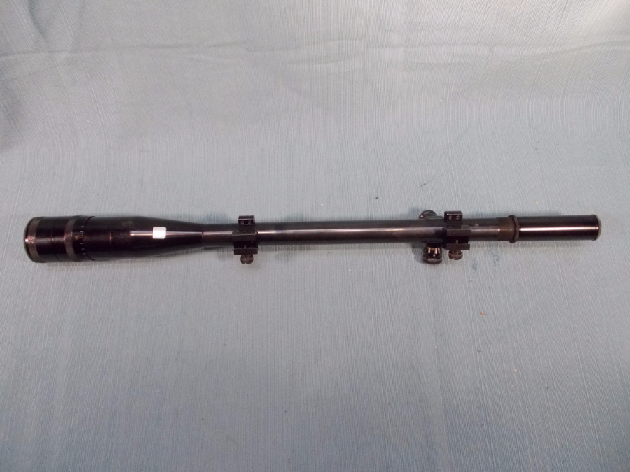 Redfield 3200 20x Target Scope For Sale at GunAuction.com - 14515871