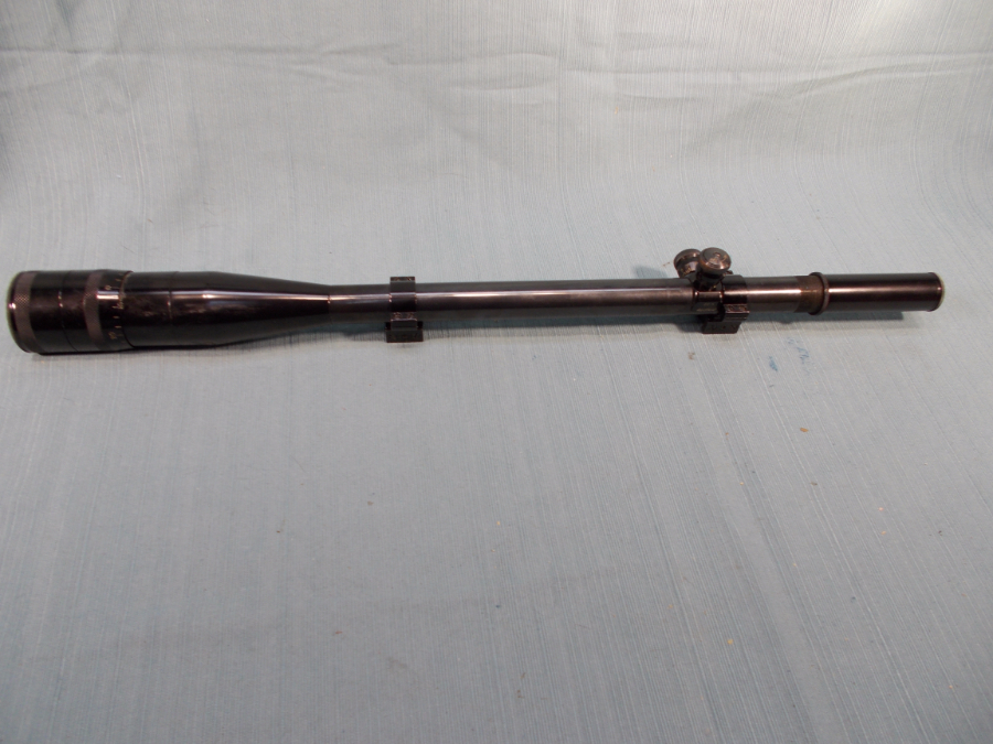 Redfield 3200 20x Target Scope For Sale at GunAuction.com - 14515871