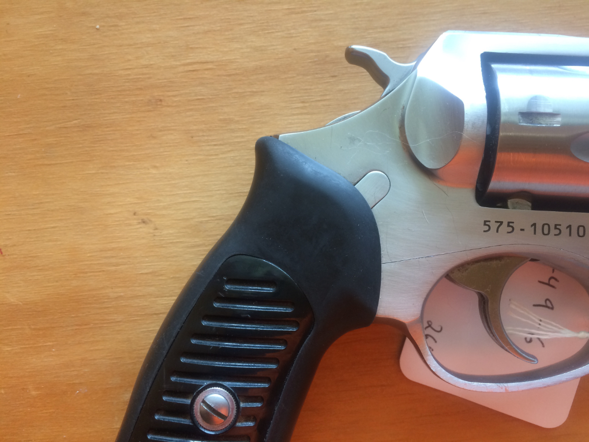 Sturm Ruger & Co., Inc. Sp101 2 1/4" Stainless 5 Shot .357 Magnum For ...