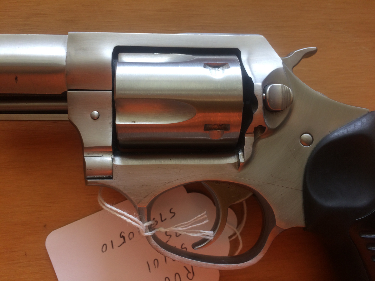 Sturm Ruger & Co., Inc. Sp101 2 1/4" Stainless 5 Shot .357 Magnum For ...